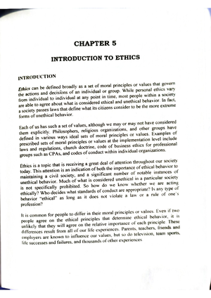 ETHICS Midterm Coverage: Understanding Moral Philosophy and Dilemmas - Studocu