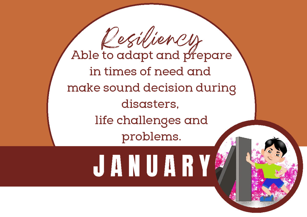 12-Point Ethical Values: A Monthly Guide for Resilience and Charity ...