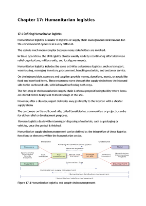 [Solved] explain the five typical supply chain configurations ...