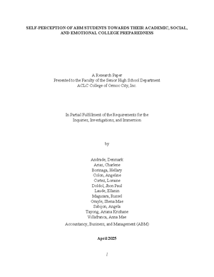 Accomplishment Report NLC 23 - ACCOMPLISHMENT REPORT FOR NLC 2023 In ...