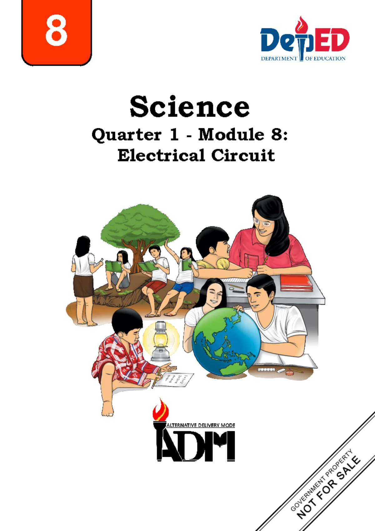 Science 8 Q1 M3 - MODULE - Science Quarter 1 – Module 3: Potential Energy and Kinetic Energy 8 8 ...