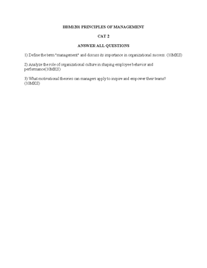 Success FEB Biology PP2 F4 T1 QS - Name