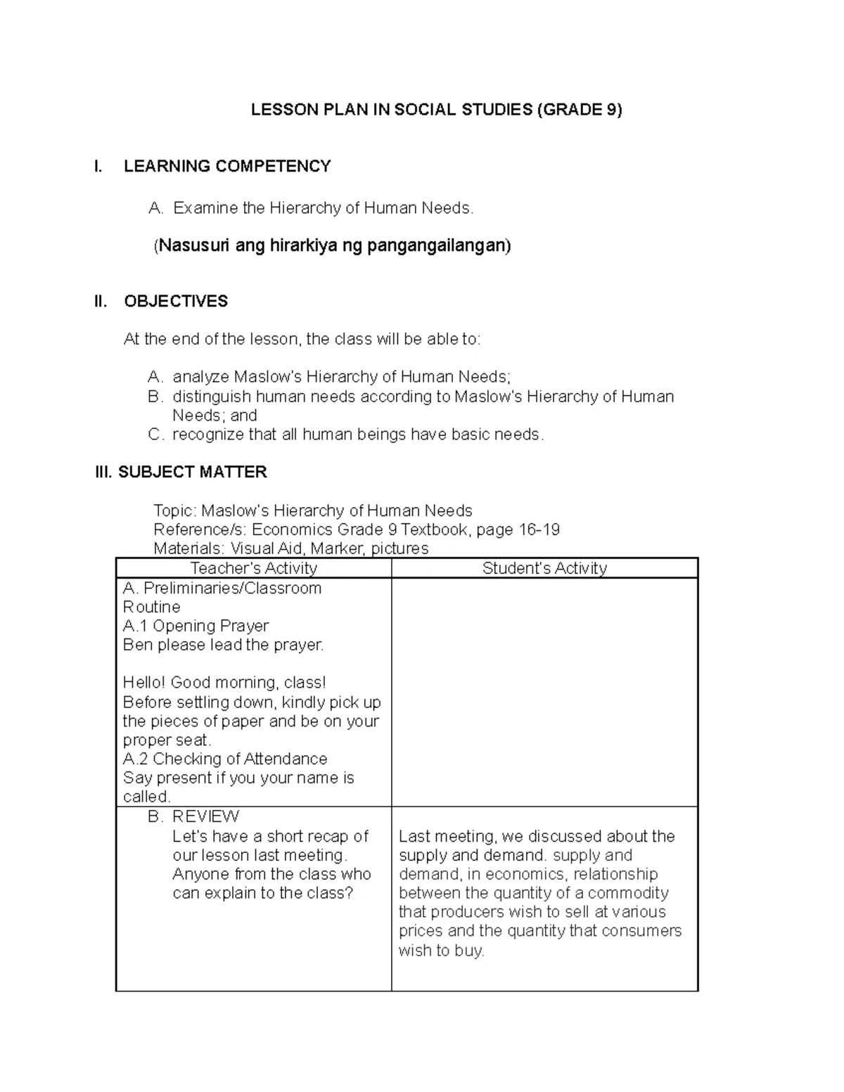 Annotation Objective 2 Annotation Objective 2 For This Objective I
