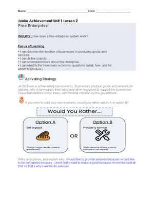 Final Exam Study Guide for Course Code XYZ123 - 3 Designs with One ...