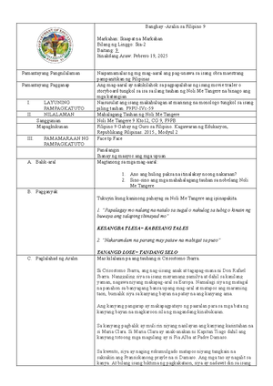 Dula-dulaan - Script Written by: Vidal, Jocelyn Tauhan: •Karlene Gaygay ...