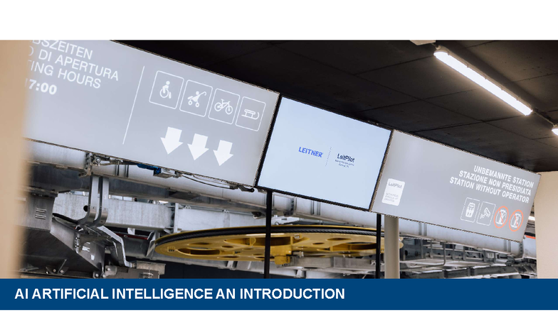 CDNC 8: Introduction to AI - History, Types, and Challenges - Studocu