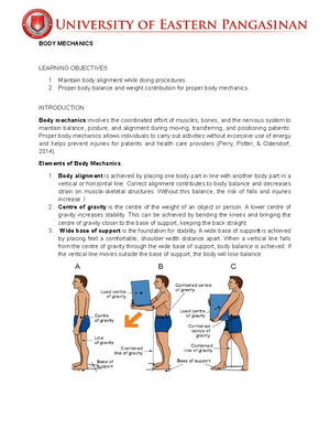 Sitting AND Ambulation - ASSISTING PATIENT TO SITTING POSITION AND ...