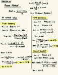 numerical methods with applications - MEC500 - UiTM - Studocu