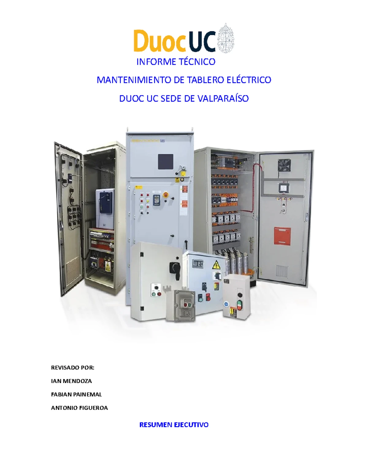 Ingeniería en Electricidad y Automatización - Malla Curricular - Studocu