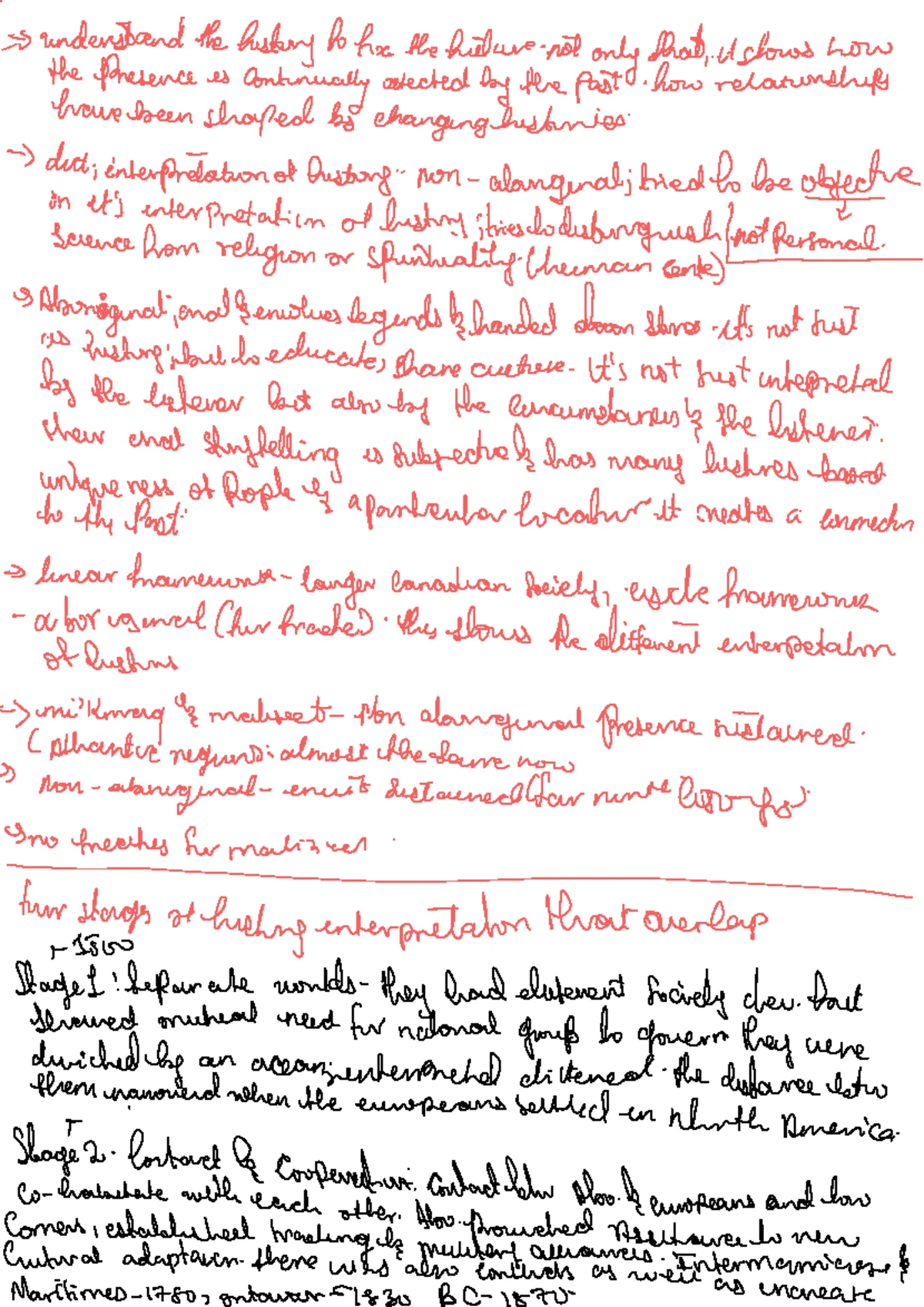 NS 201: Worldview Definitions and Indigenous Perspectives Overview ...
