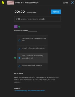 Sophia Public Speaking Milestone 5 - 1 CONCEPT → Using Your Voice ...