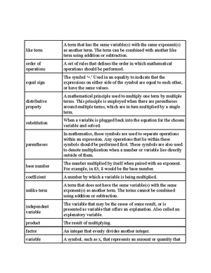 WGU- D097 Education Foundation Task One-Observation Table - Enly Cruz ...