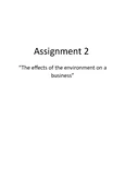 Unit 14 Assignment 2 - Unit 14 – Assignment 2 What’s the right thing to do? P4 – Demonstrate ...