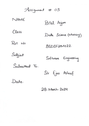 [Solved] What is the relationship between the Ask phase of the data - Software Engineering - Studocu