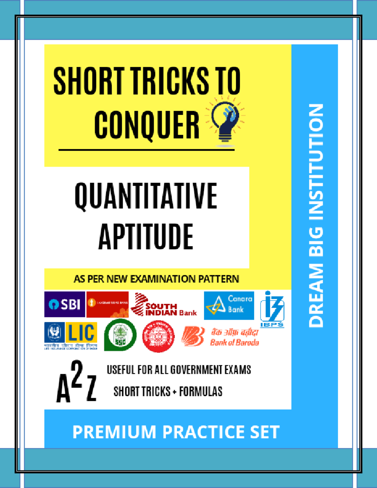 Quantitative Aptitude Short Tricks & Formulas for Competitive Exams ...