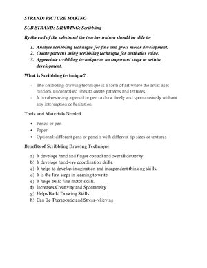 PHE Notes BY Yegon - DIPLOMA IN PRIMARY TEACHER EDUCATION (DPTE ...