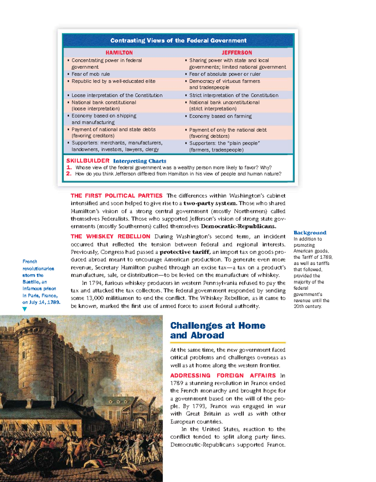 Alien and Sedition Acts: Political Analysis of 1798 Conflict - Studocu