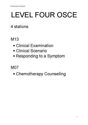 law notes complete - Record-Keeping Requirements 1. POM Register – Kept ...