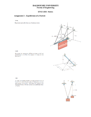 Sample Final Exam - DALHOUSIE UNIVERSITY FACULTY OF ENGINEERING ENGI ...