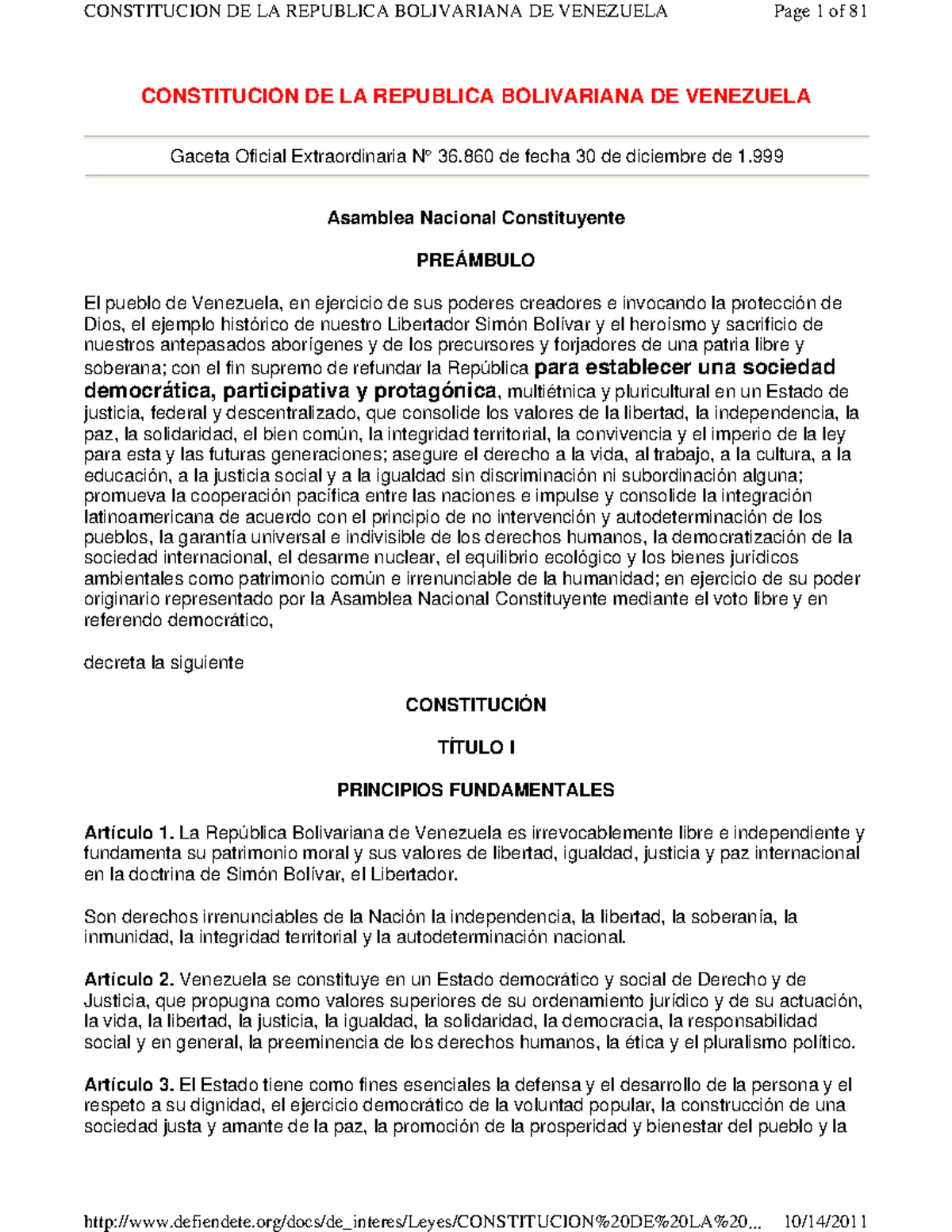 codigo_civil_venezuela.pdf - CODIGO CIVIL Gaceta Nº 2 Extraordinaria ...