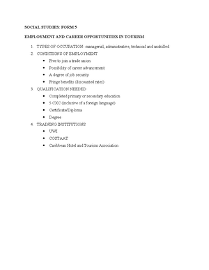 CSEC Caribbean History - CARIBBEAN EXAMINATIONS COUNCIL Caribbean ...