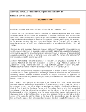 Criminal Offences Act 1960 - ACT 29 CRIMINAL OFFENCES ACT, 1960 ...