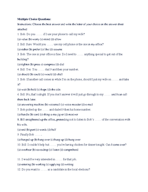 [Solved] 1 2024 DMU Burie Campus Department of Accounting and Finance ...
