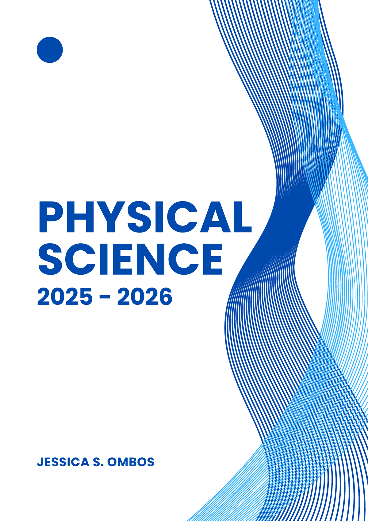 Physical - sdawwqq - Bachelor of Science in Agriculture - PHYSICAL ...