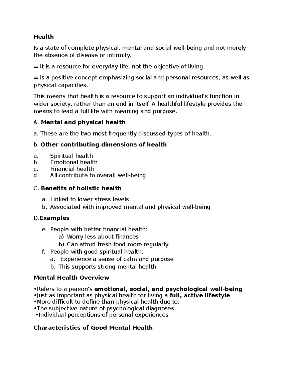 Introduction to Radiologic Technology (1st Sem) - Prelims Study Guide ...
