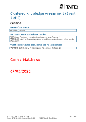 [Solved] Select 4 responsibilities and limitations of trainers and ...