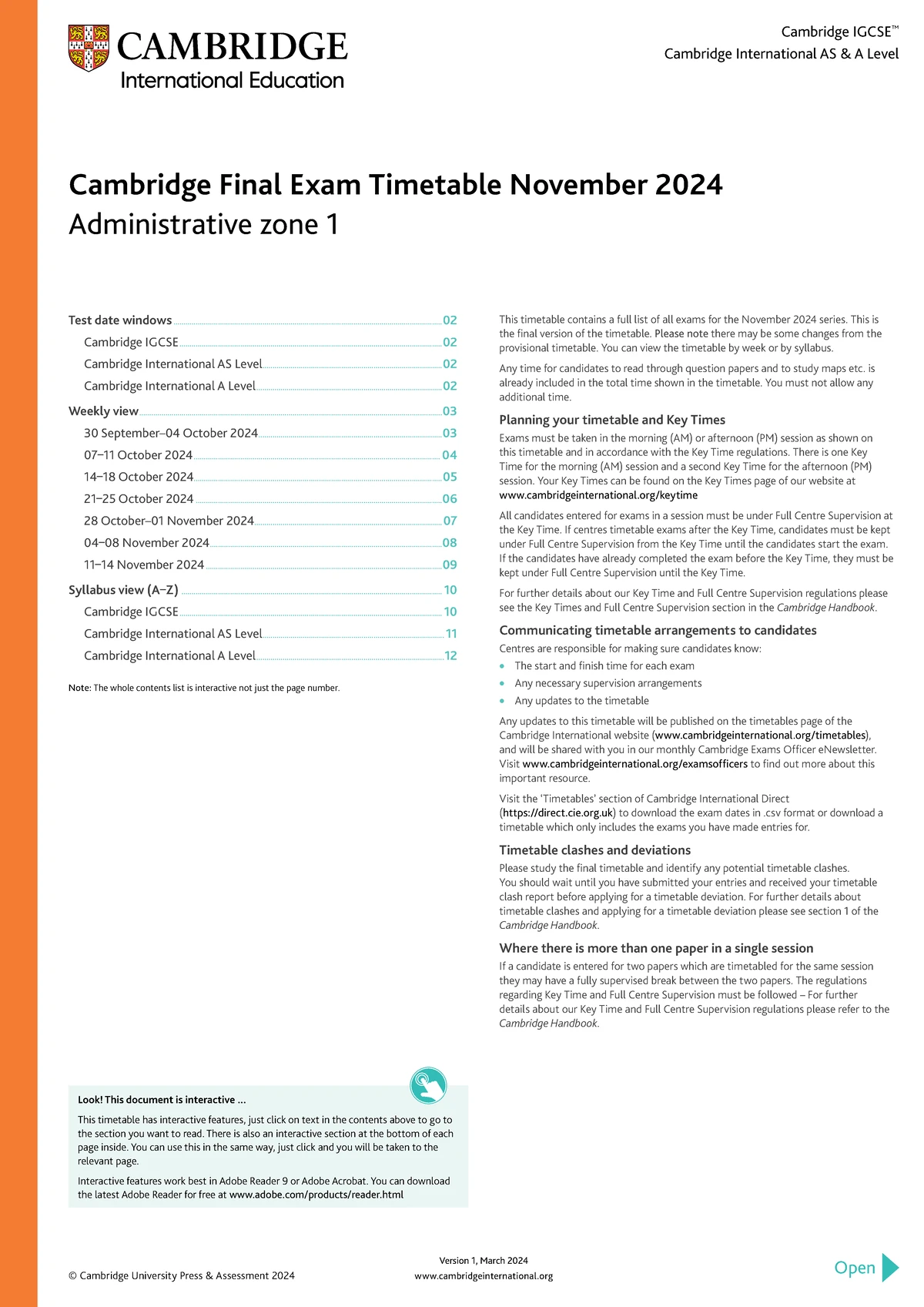 Online Examination via Examena: Student FAQs (Updated 3 March 2025) - Studocu