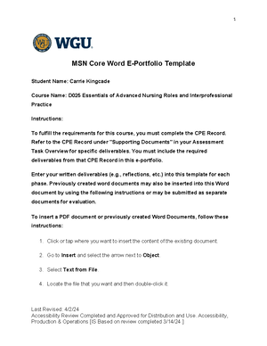 CPE Schedule Table Template - Please copy the table below, paste into ...