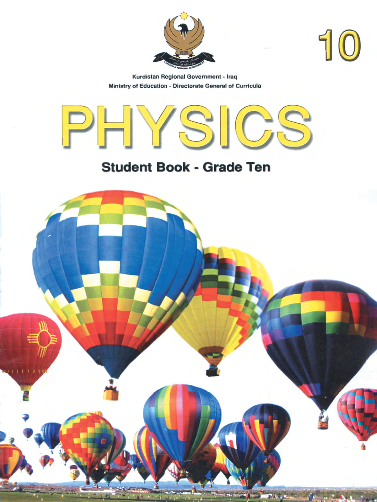 Physics 10 Student Book: Comprehensive Guide to Scientific Principles ...