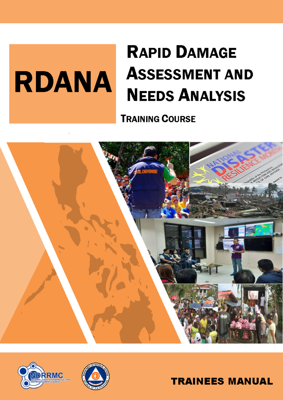 Trainees Manual Rdana 2021-06-15-01-51-52-pm - Rapid Damage Assessment ...
