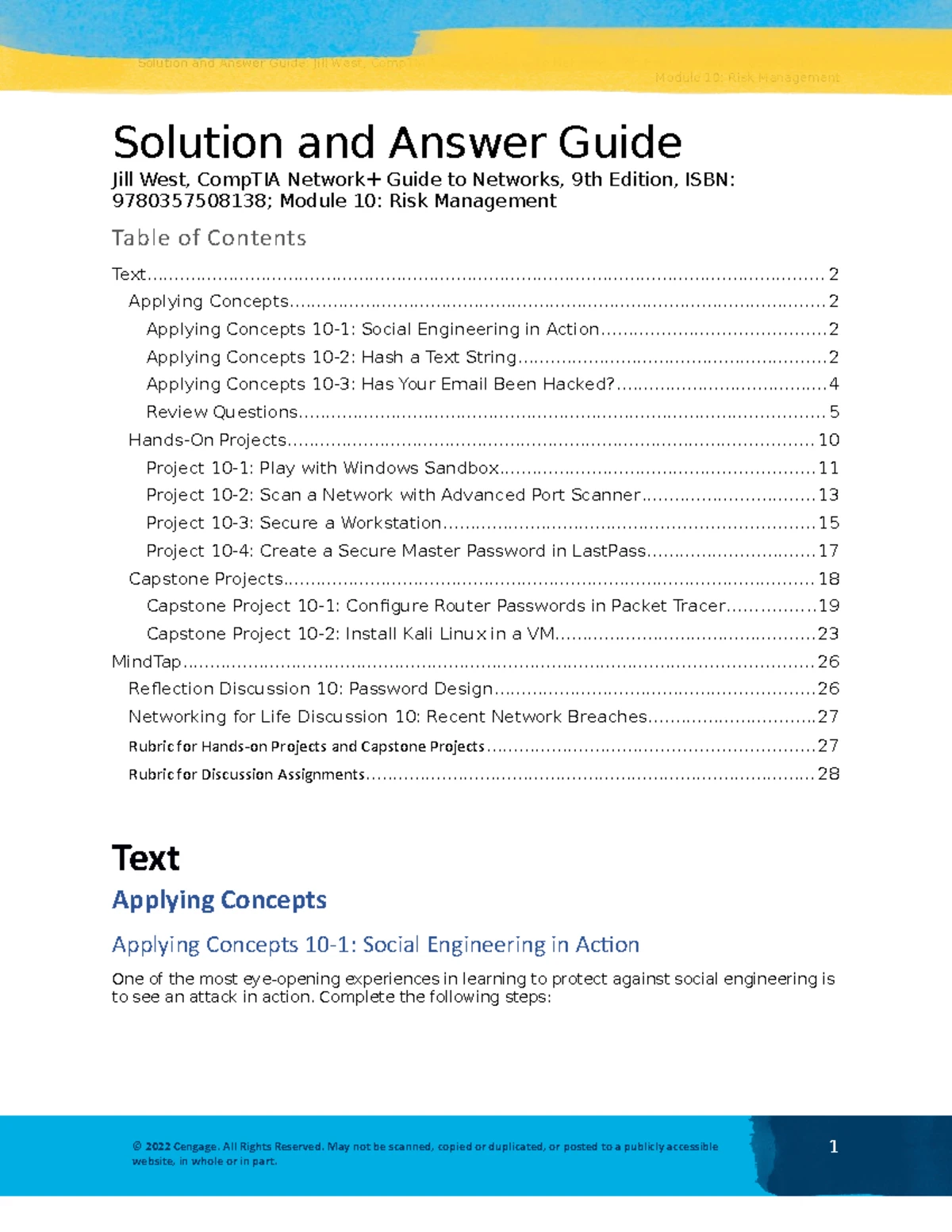 Netplus 9e Mod08solutions Module 8 Segmentation Solution And Answer 0145