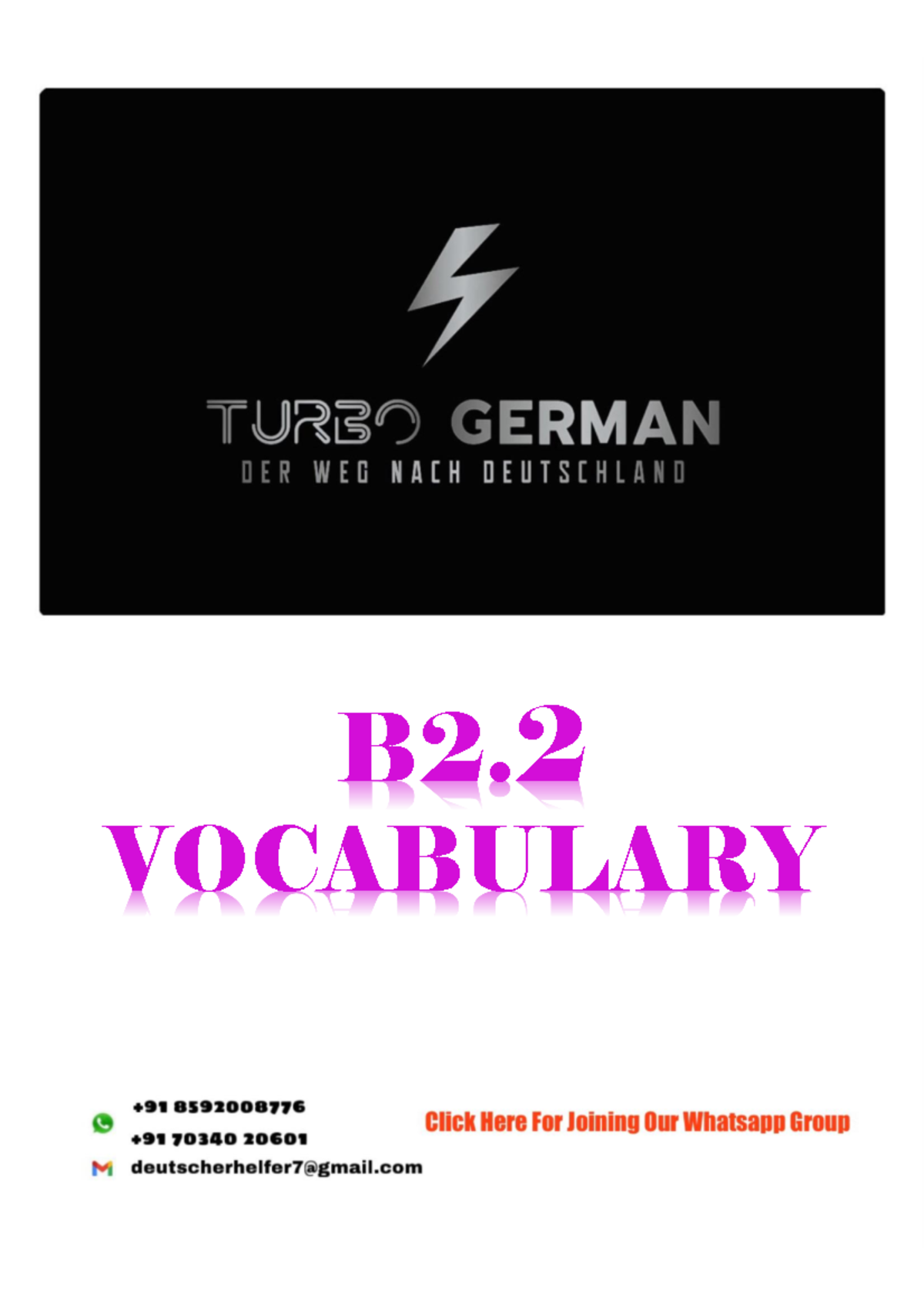 B2.2 German Vocabulary List: Trees, Plants & Gardening Essentials - Studocu