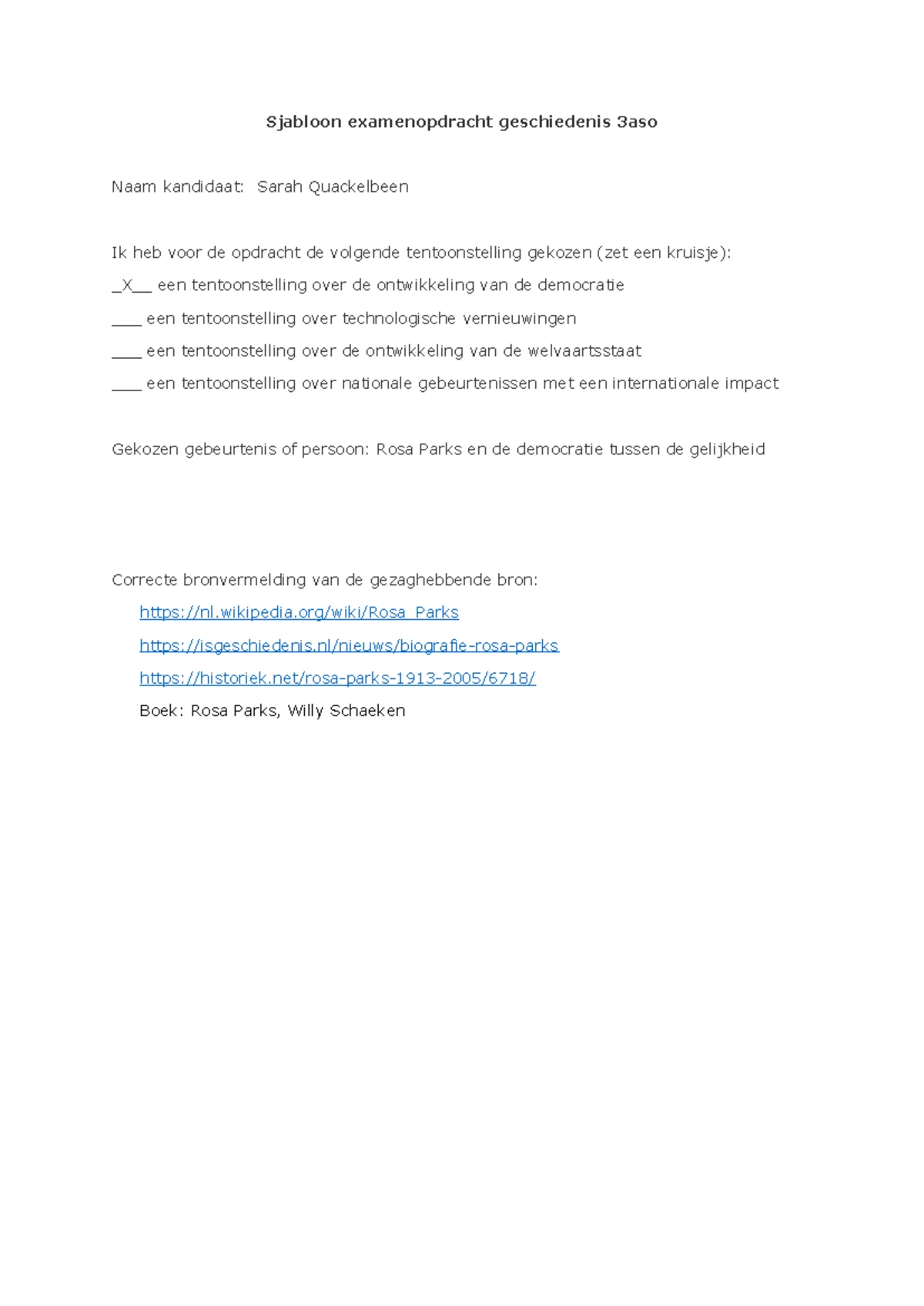 H03-De Belgische Revolutie en Grondwet in de 19e Eeuw - Studocu