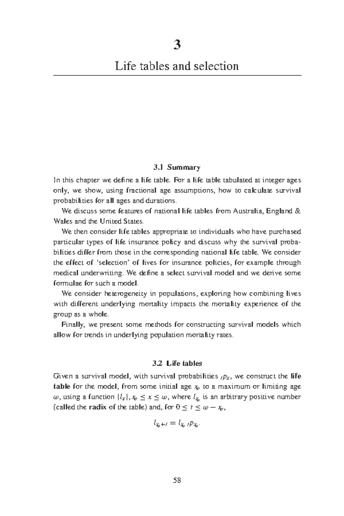 Appendix A: Continuous Distributions Overview for Statistic Models ...