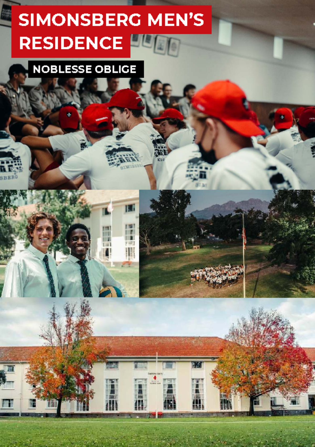 Simonsberg Residence Welcoming Booklet 2026: Your New Journey Begins ...