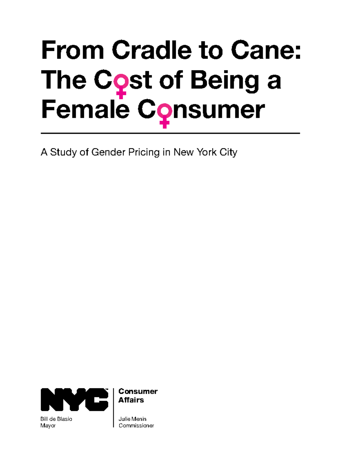 L12 - Case study: Gender pricing analysis in New York City - Studocu