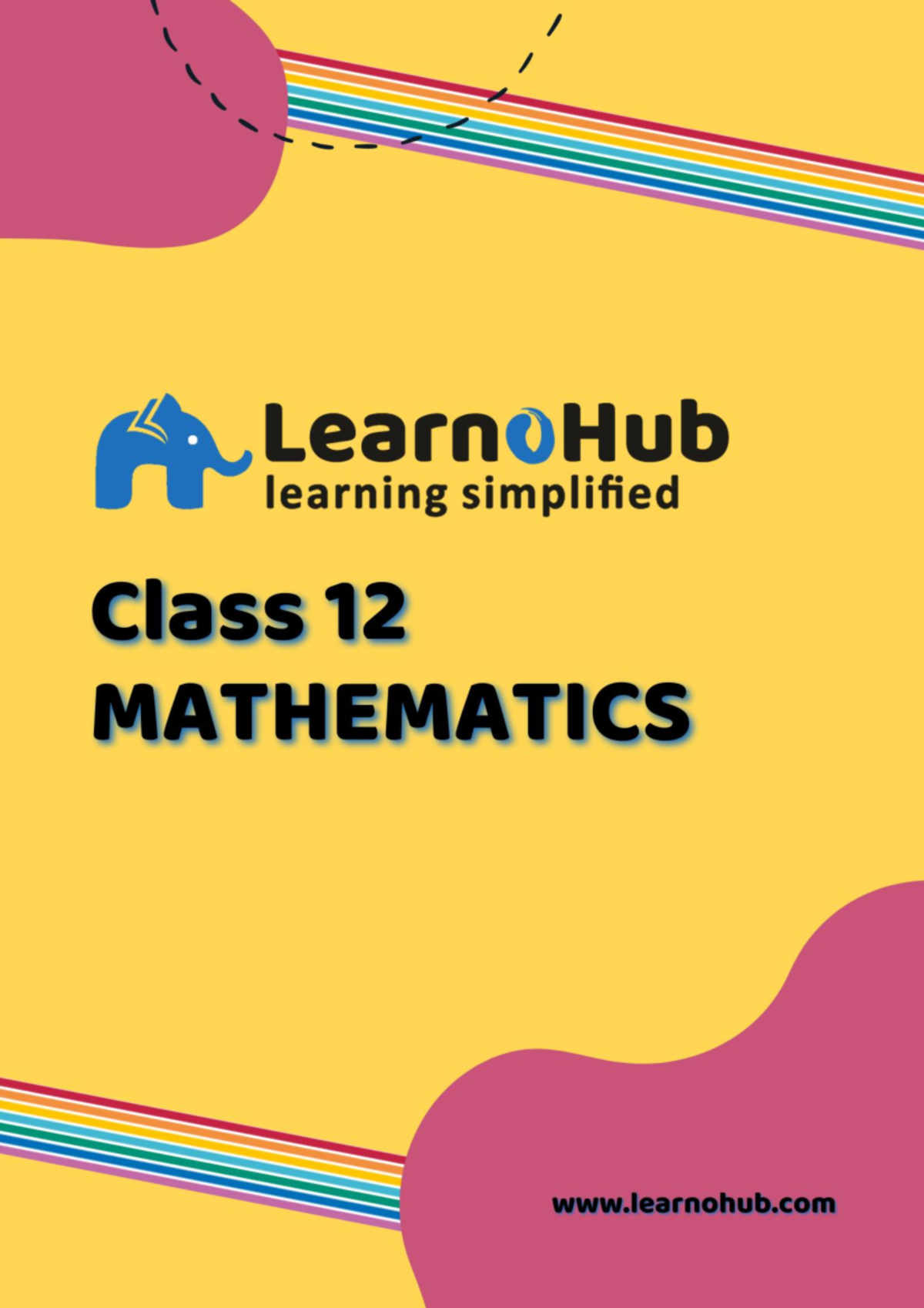 Class 12 Mathematics Vector Algebra NCERT Solutions - Studocu