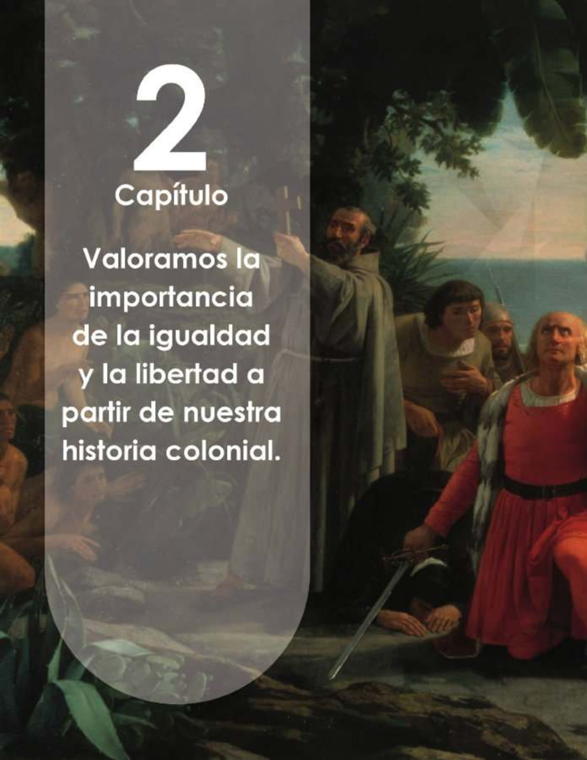 Est. Sociales Educ. Cívica 5: Impacto de la Conquista en Costa Rica ...
