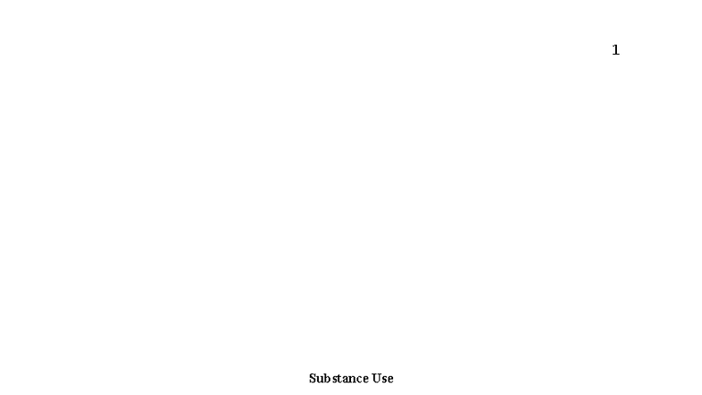 Benchmark Essay on Substance Use: Definitions, Causes, and Treatments ...