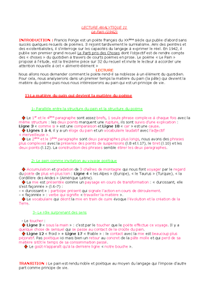 Acte 3, scène 3 ex linéaire, déclaration de Perdican version corrigée - Musset On ne badine pas ...