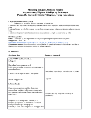 noli me tangere - NOLI ME TANGERE SCRIPT Kabanata 1: Isang Pagtitipon ...