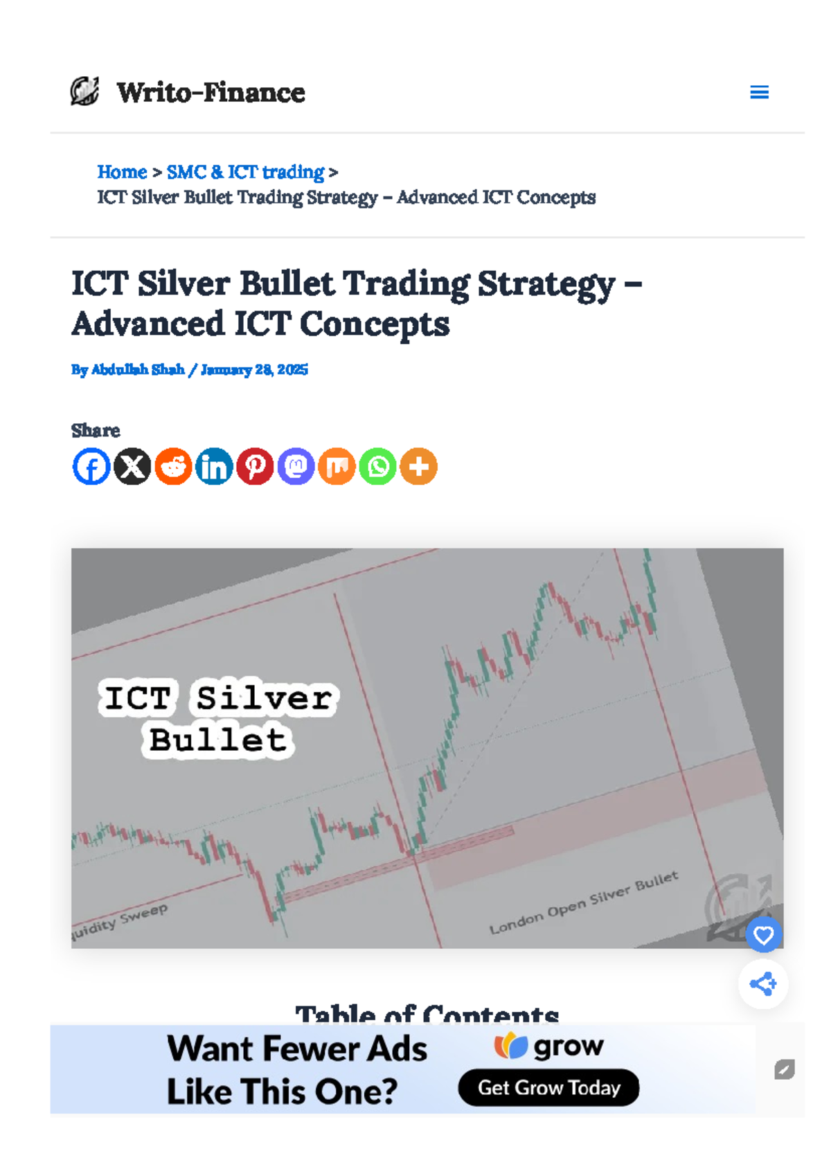 ICT Forex Trading Strategy: Mastering the Silver Bullet Approach - Studocu