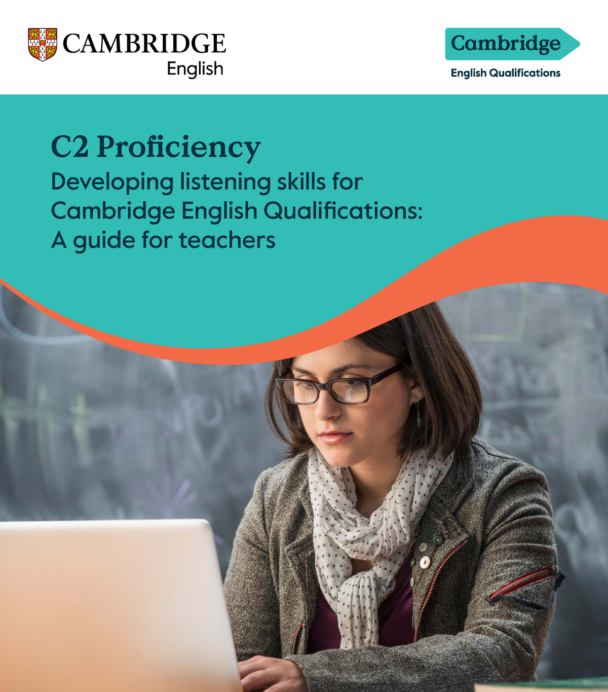 620682 C2 Proficiency Teacher Guide: Enhancing Listening Skills - Studocu
