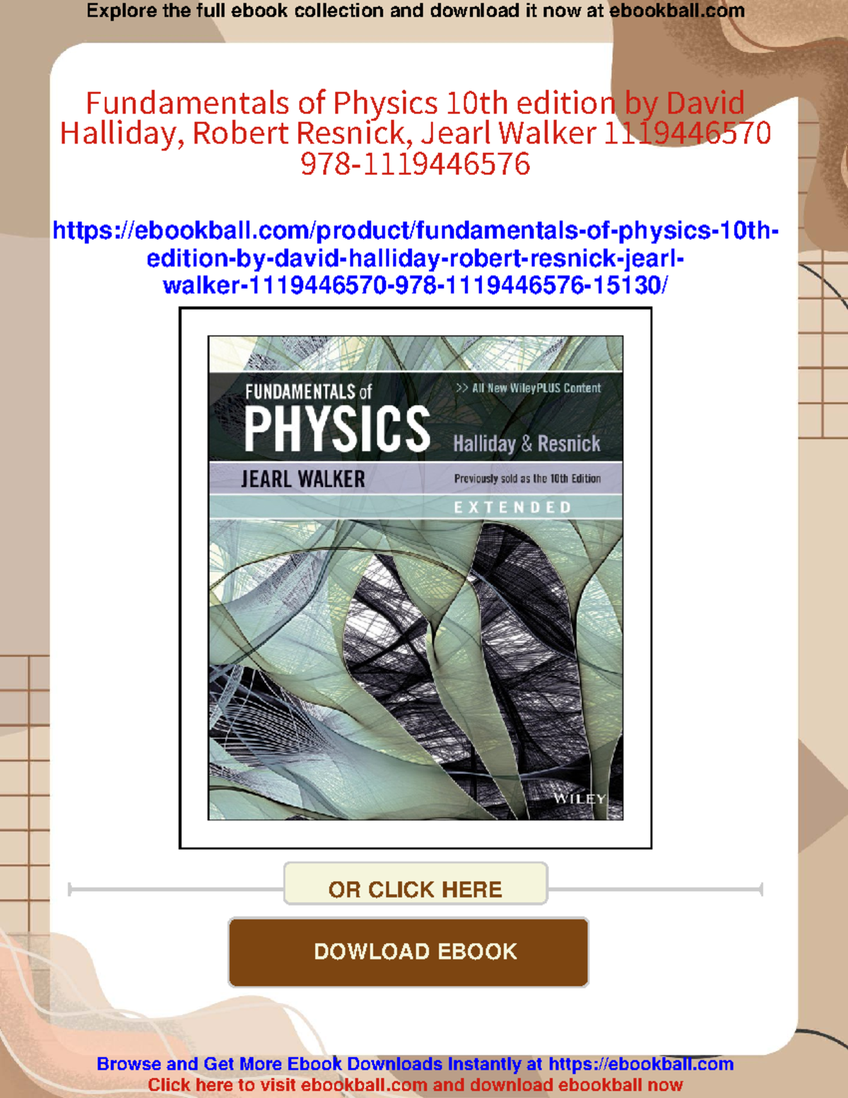 System Reliability Theory Models: Statistical Methods & Applications ...