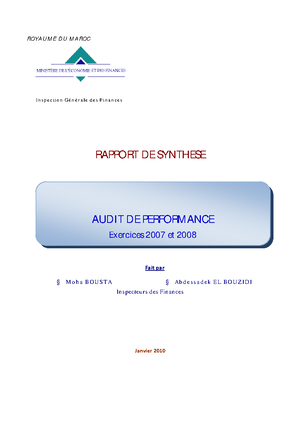 Cours VRD - Module des voiries et réseaux divers VRD + EXERCICES D'APPLICATION - 1 Réalisé par ...