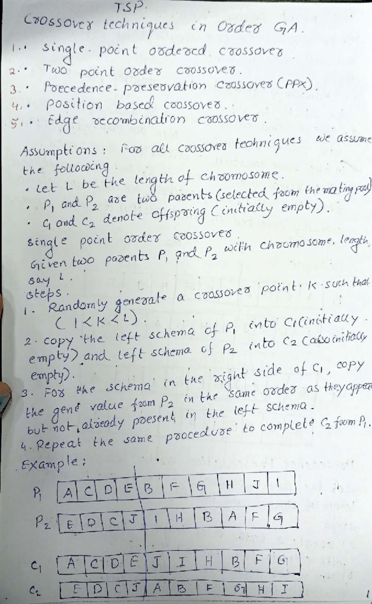 7SP Soft Computing Techniques for TSP Problem Analysis - Studocu